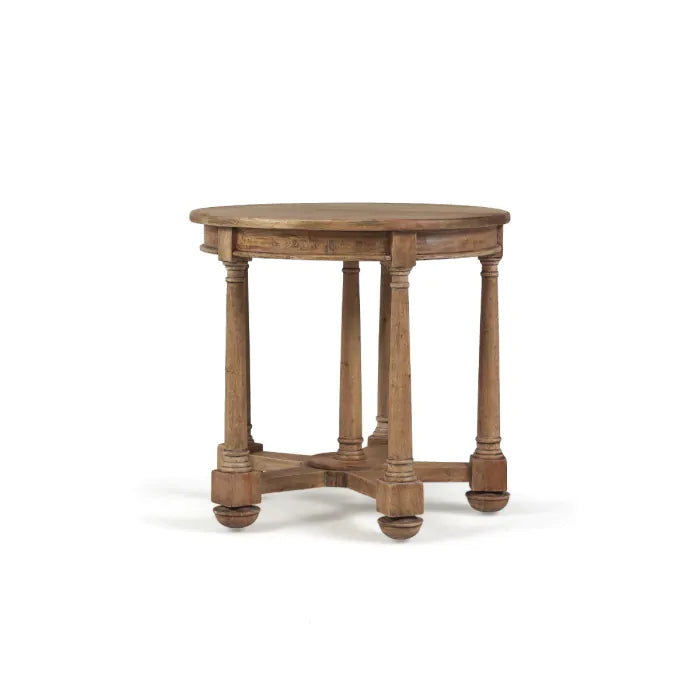 Trafalgar Round Table — JA Lyttle