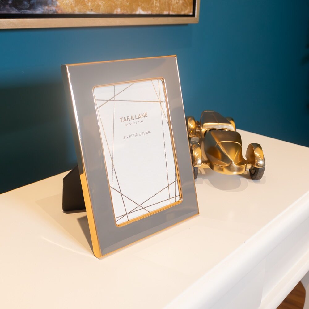 Ella Photo Frames | Grey — JA Lyttle