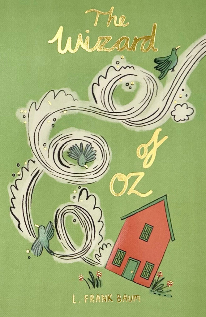 Wizard of Oz | Wordsworth Collectors Edition — JA Lyttle