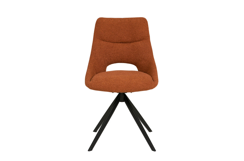 Rust Dining Chair — JA Lyttle