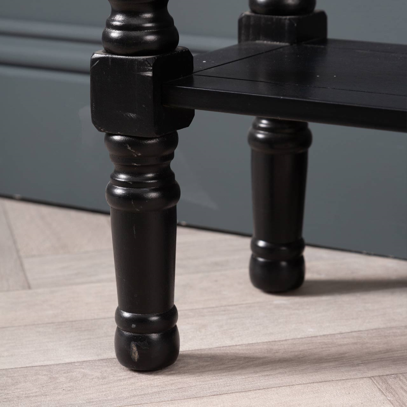 Black Donna Console Table — JA Lyttle