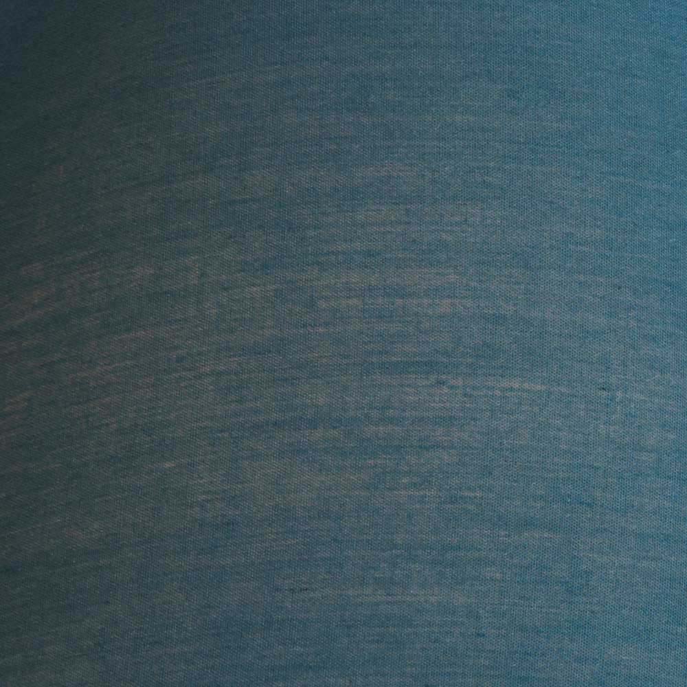 Cotton Drum Shade | Dark Teal — JA Lyttle