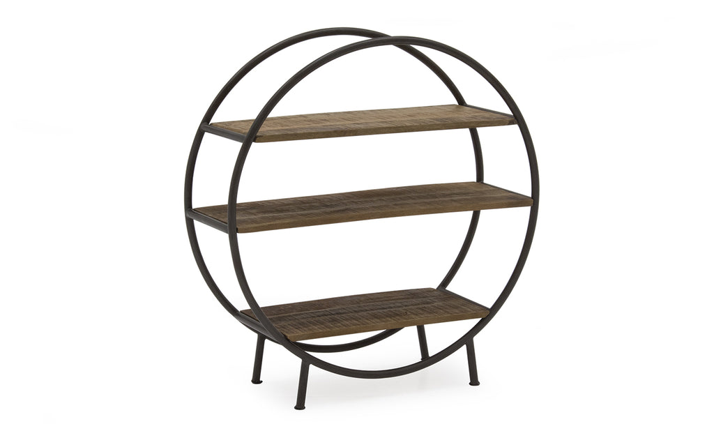 Sava Bookcase — JA Lyttle