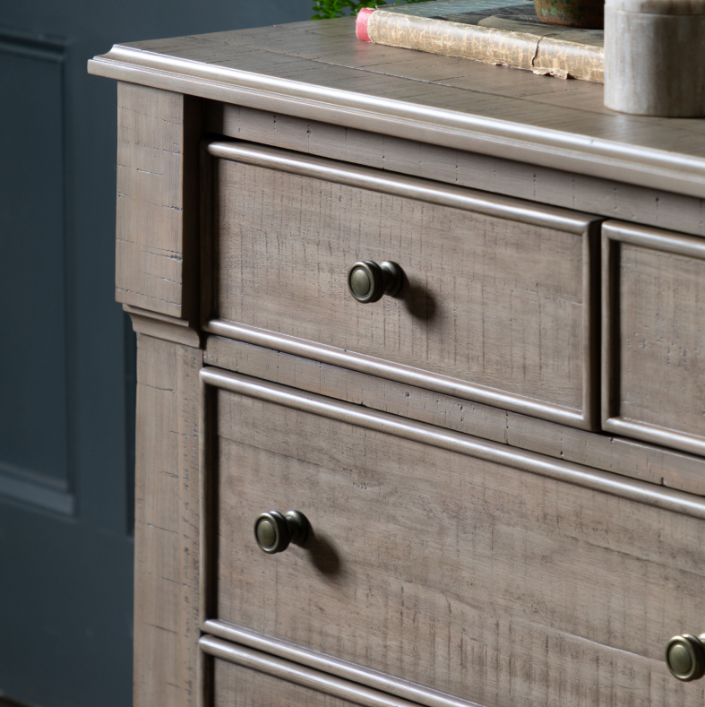 Vance | 7 Drawer Chest — JA Lyttle