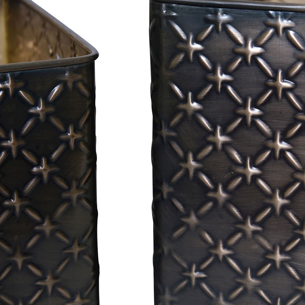 Square Planters — JA Lyttle