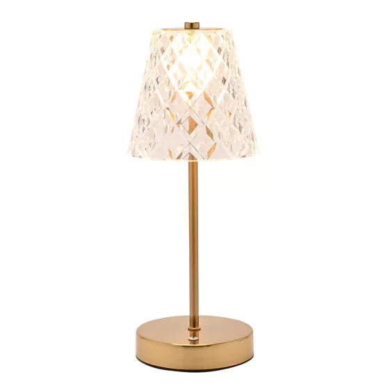 Bronze LED Table Lamp — JA Lyttle