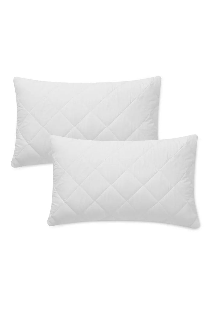 'Temperature Controlling TENCEL Lyocell' Pillow Protector Pair — JA Lyttle