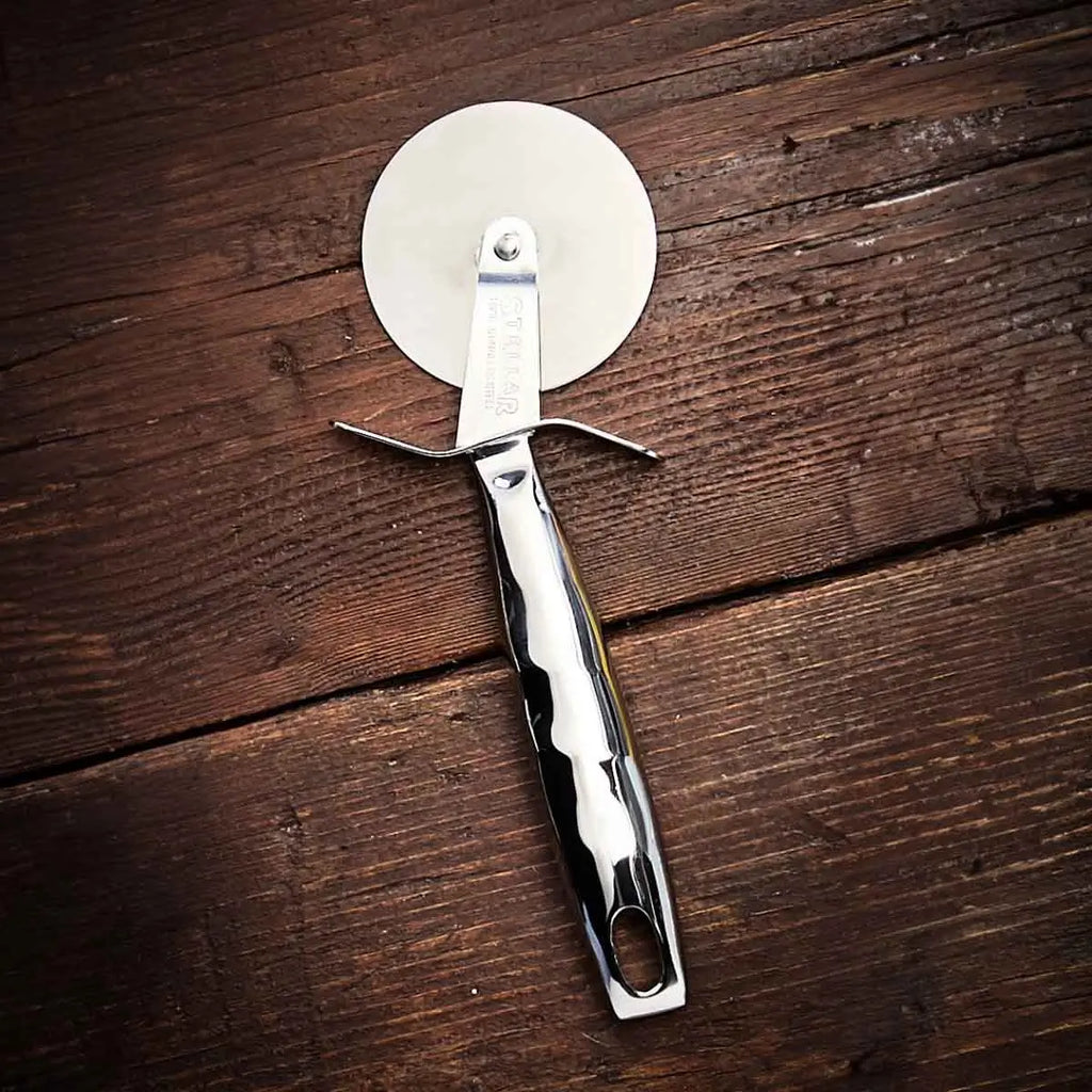 Premium Pizza Cutter — JA Lyttle