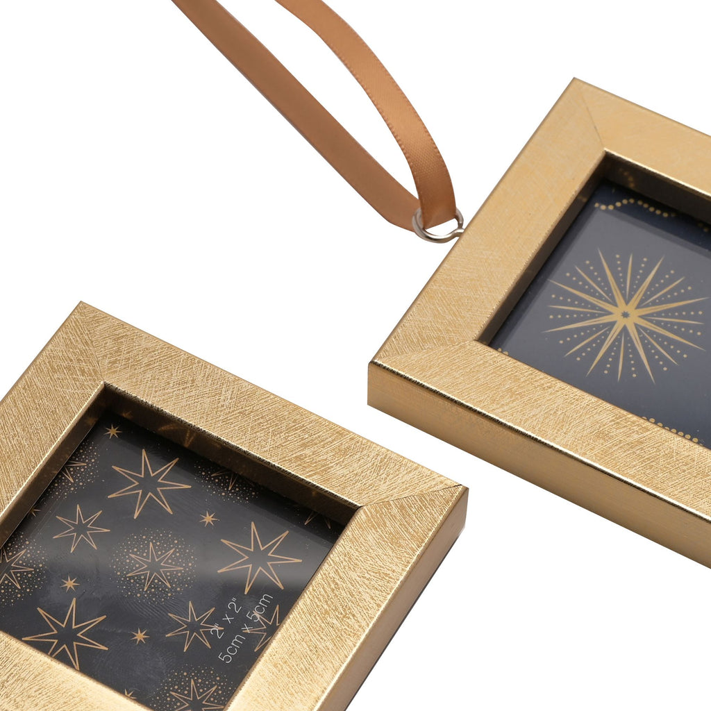 Celestial Mixed Design Photo Frames — JA Lyttle