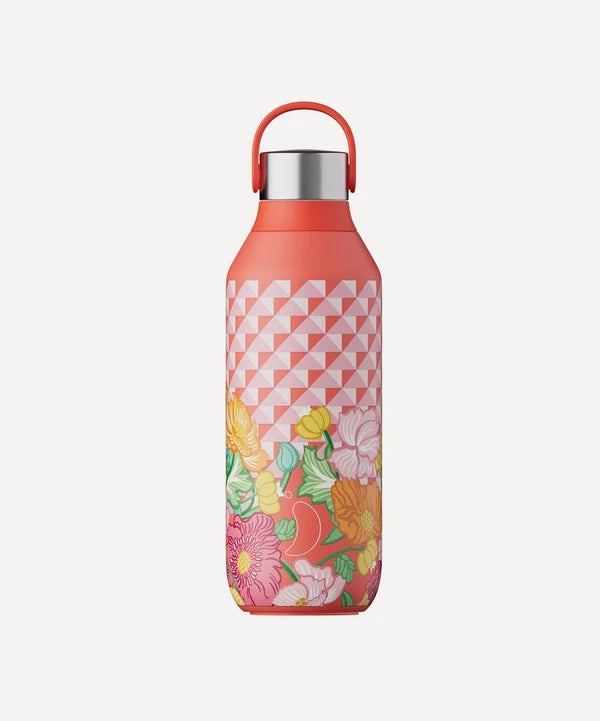 Liberty x Chilly's Poppy Trellis Bottle — JA Lyttle