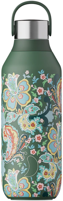 Liberty x Chilly's | Paisley Path Bottle — JA Lyttle
