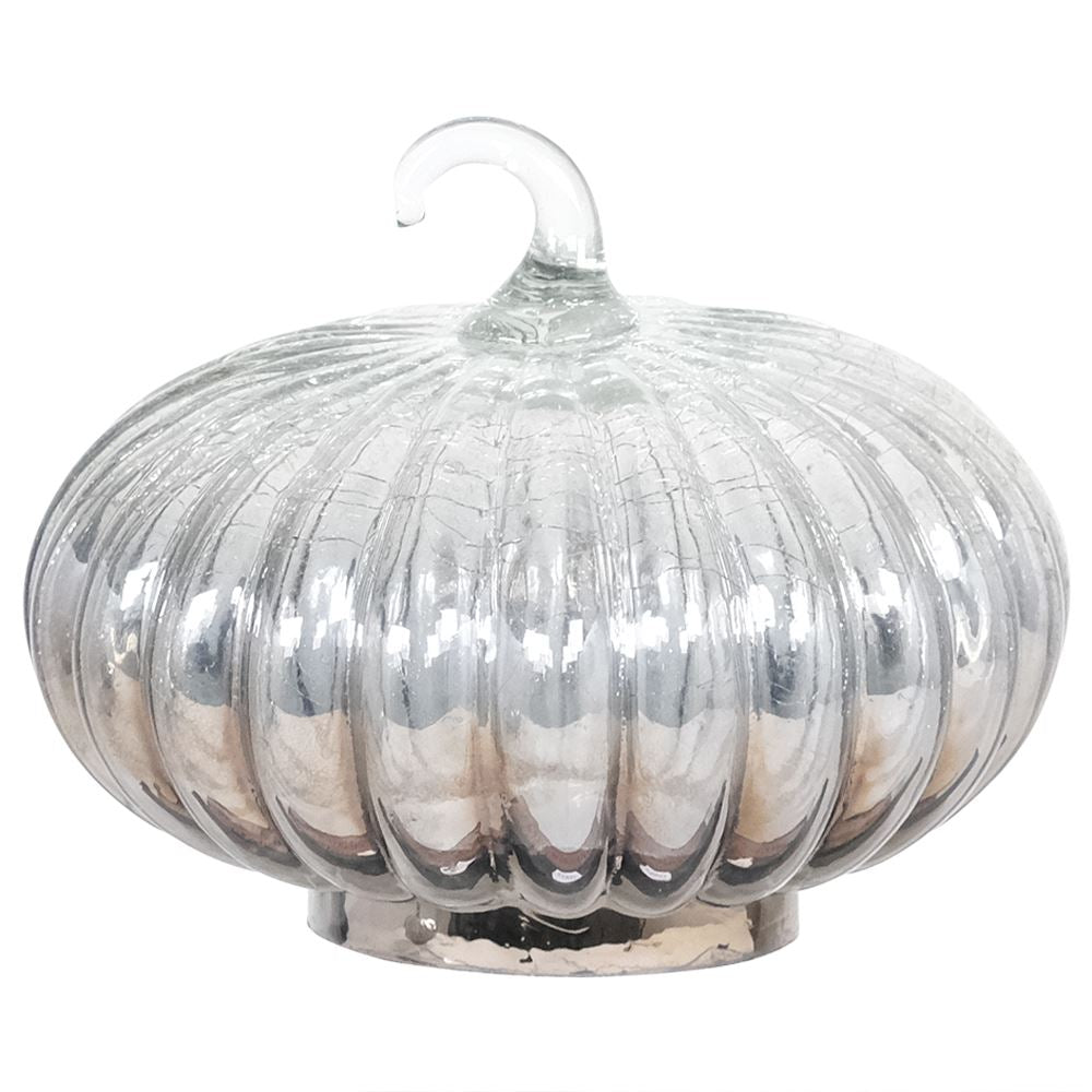 Large Glass Pumpkin — JA Lyttle