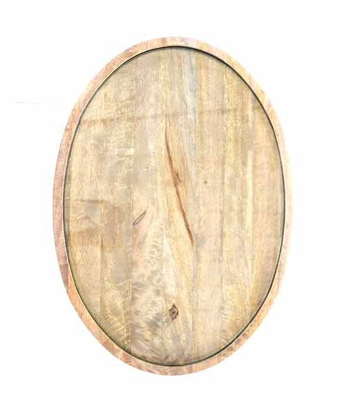 Apollo | Oval Supper Table — JA Lyttle