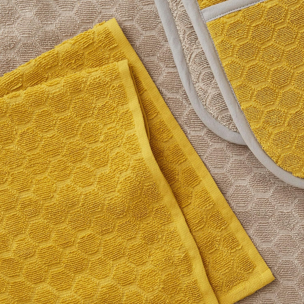 Terry Tea Towels | Honeycomb — JA Lyttle