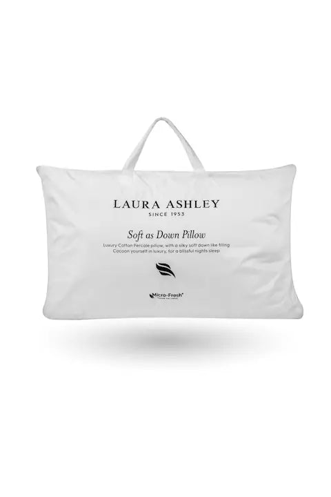 Laura Ashley | Soft as Down — JA Lyttle