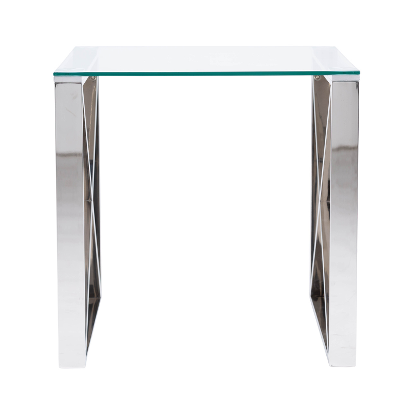 X Shape Side Table — JA Lyttle