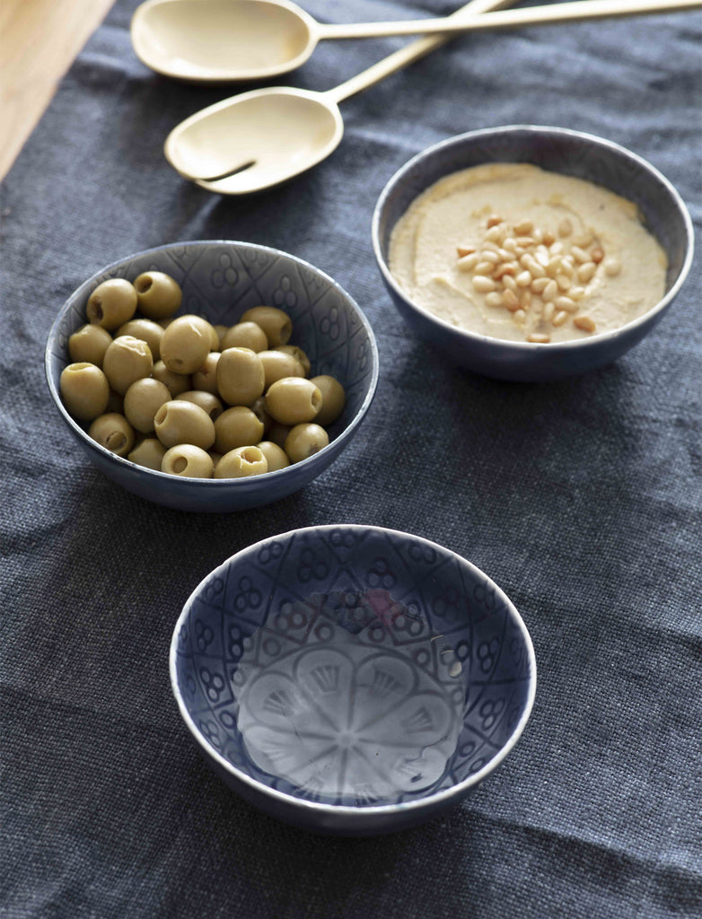 Fiskardo | Nibble Bowls — JA Lyttle