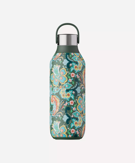 Liberty x Chilly's | Paisley Path Bottle — JA Lyttle