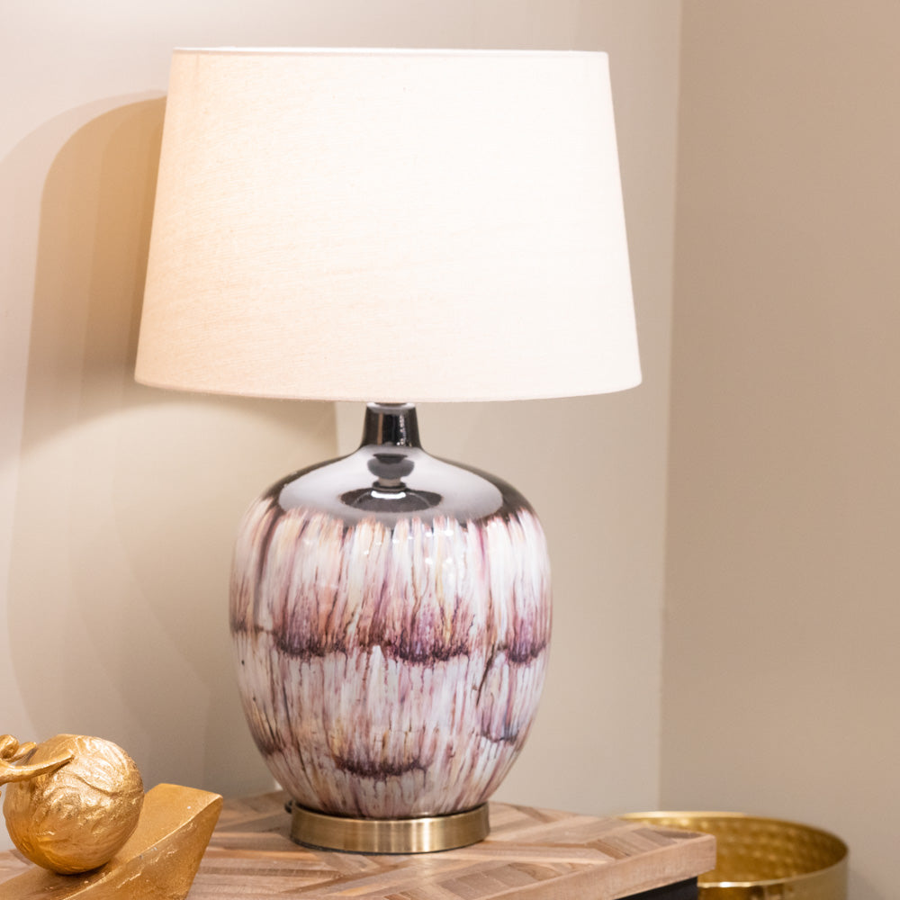 Lara Table Lamp | 65cm – JA Lyttle
