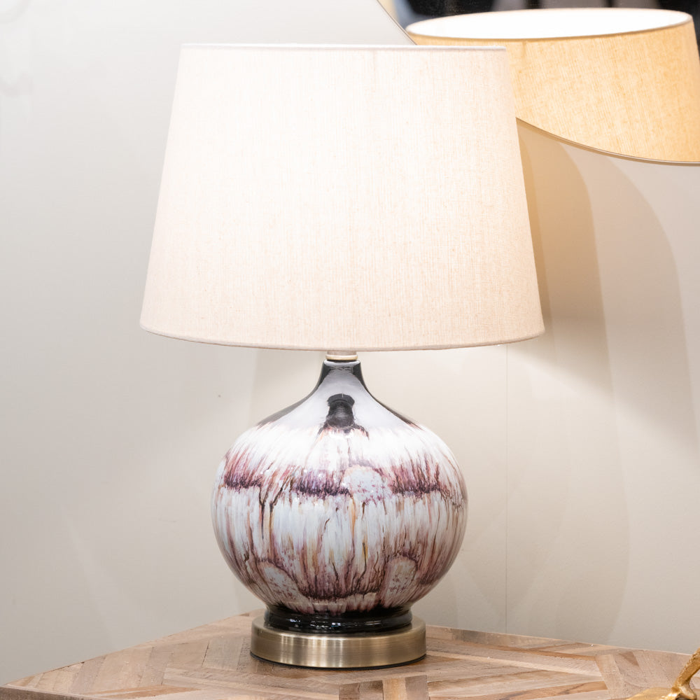 Lara Table Lamp | 53cm – JA Lyttle