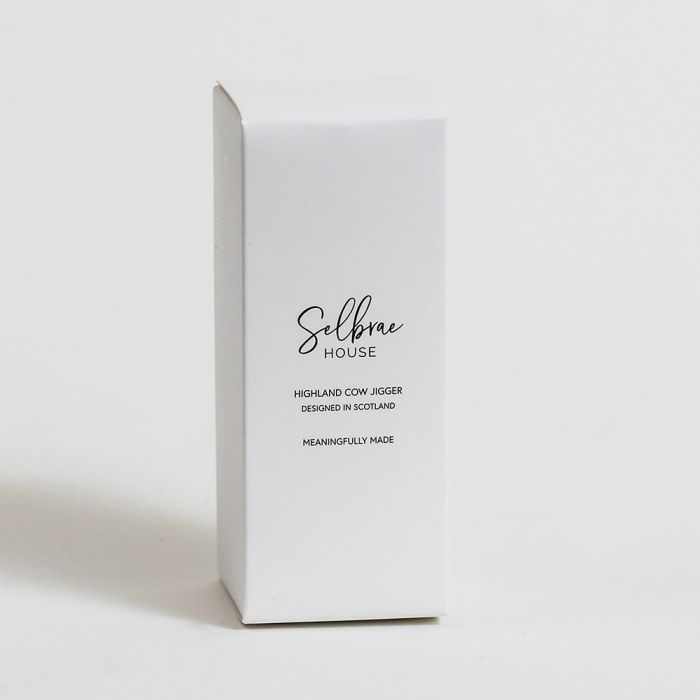 Jigger | Highland Cow — JA Lyttle