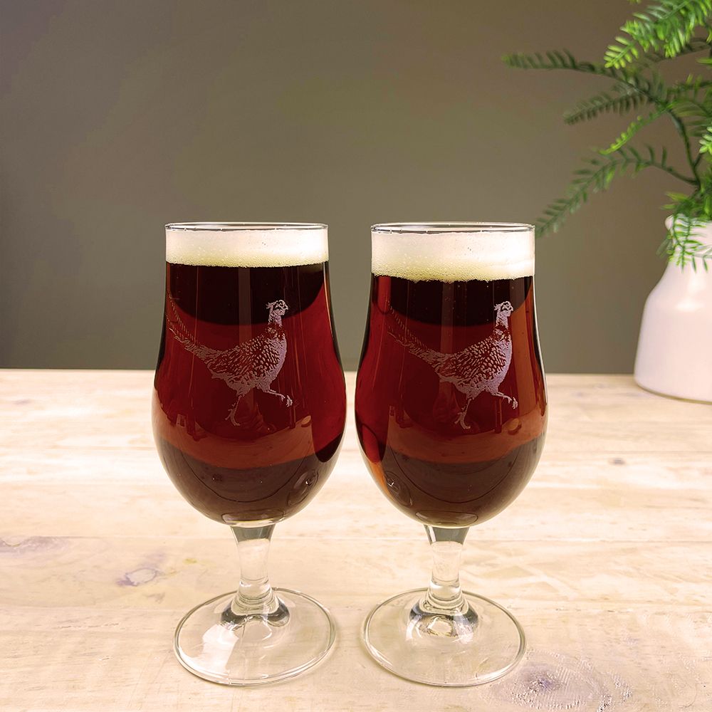 Craft Beer Pair | Pheasant — JA Lyttle